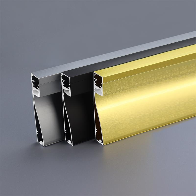 LED Aluminum Extrusion | LED Aluminum Profiles | SANAG