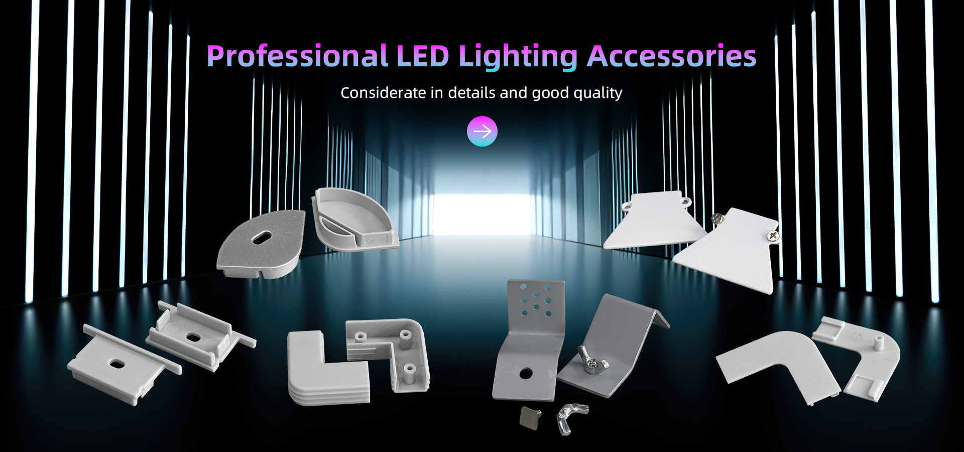 LED Light Supplier | LED Lighting Wholesale Distributor | SANAG